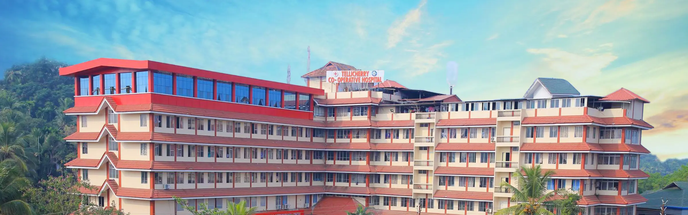 Contact Thalassery Co-Operative Hospital